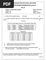 1353360372sql Practice Questions | PDF | Table (Database) | Databases