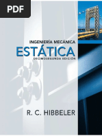 Estática Pedro Obando | PDF