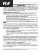 ACE-i and ARB Dose Comparison Tables | PDF