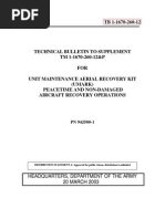 C-5 Afto 781 Guide | PDF | United States Air Force | Aviation