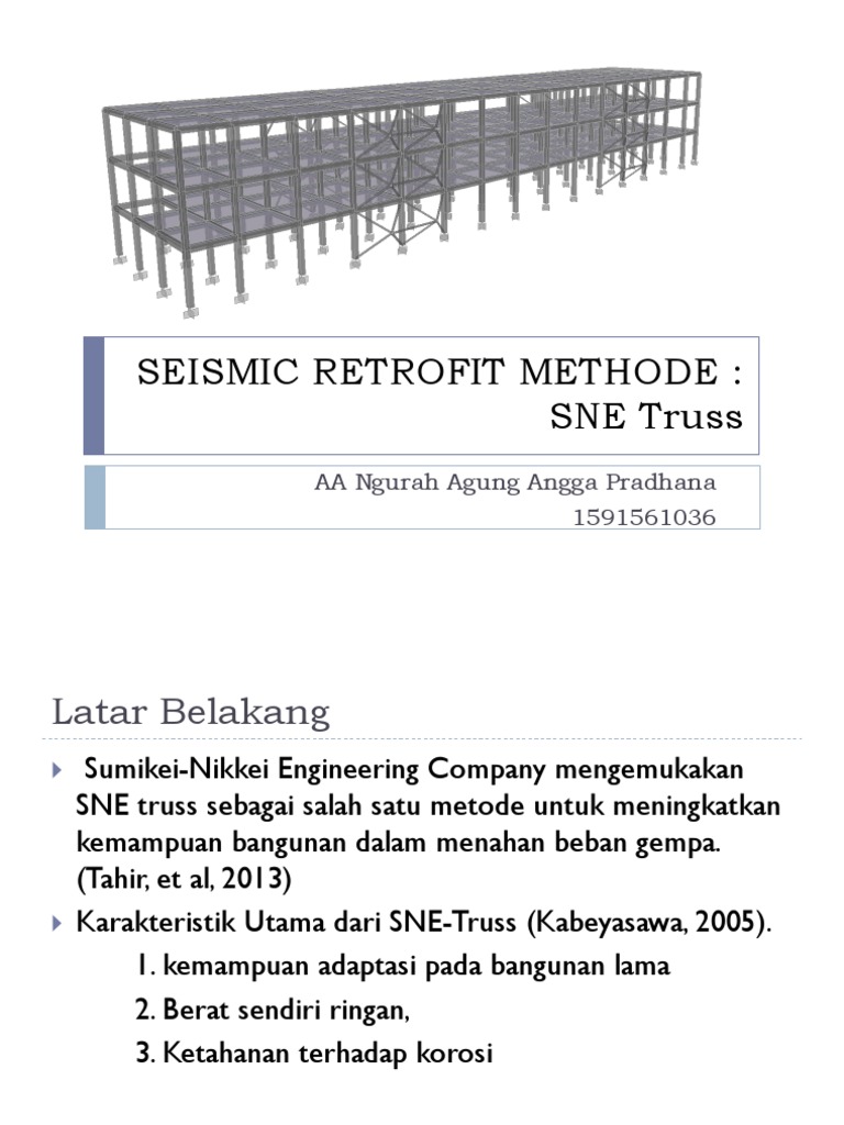 Structure Retrofitting | PDF