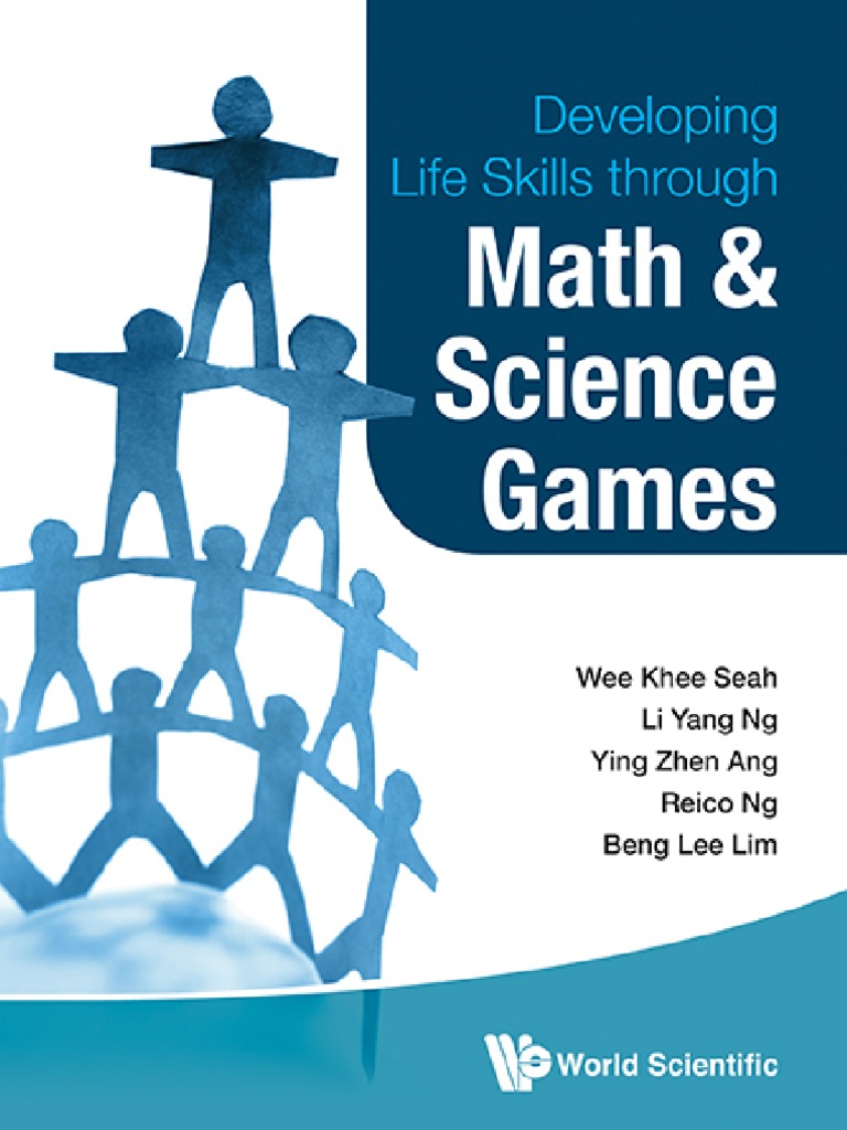 Developing Life Skills Through Math & Science Games | Download Free PDF ...