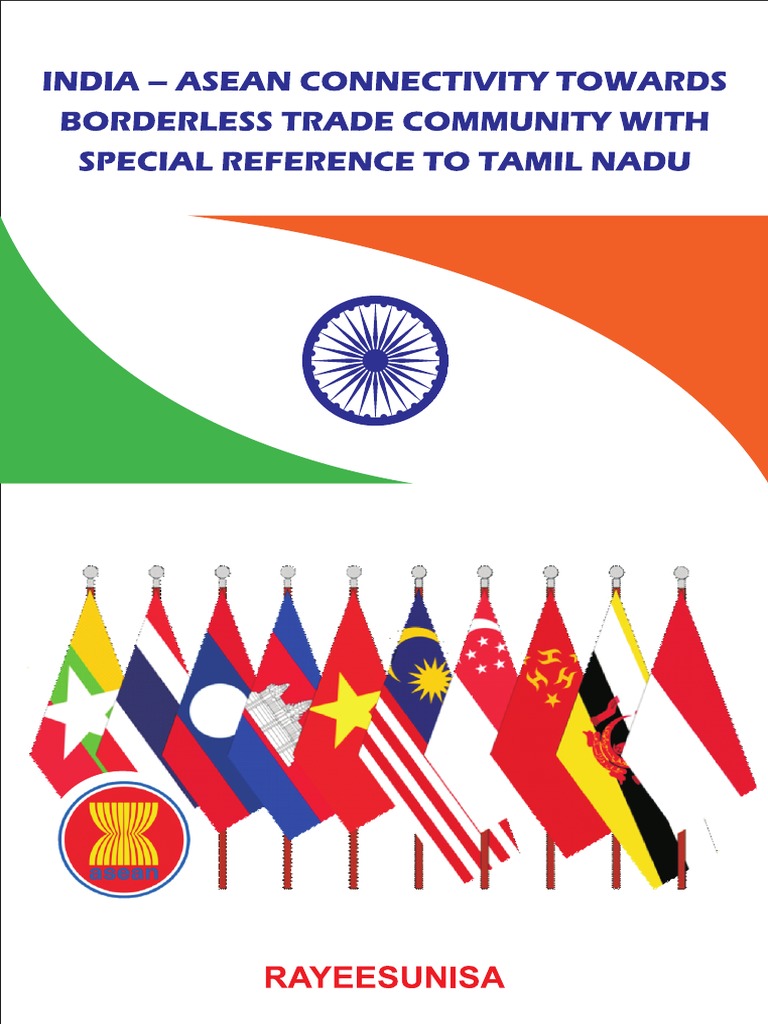 India Asean Conectivity PDF | PDF | Association Of Southeast Asian ...