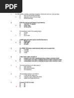 Aircraft Major Zones Overview | PDF | Turbine | Helicopter Rotor