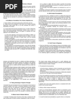 Elements of Theft Robbery and Estafa | PDF | Fraud | Property Crimes