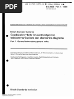 Ieee 315 - 1975 (Ansi Y32.2) | PDF | Technology & Engineering