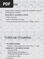 ASMBS Vitamin Guidelines for Surgery | PDF