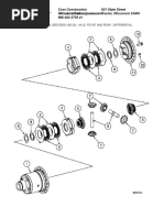The Vilter 400 Series Compressor Parts Chart | PDF | Piston | Pump