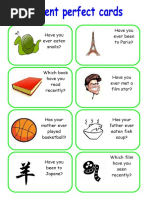 Blankety Blank Worksheet | PDF | Leisure