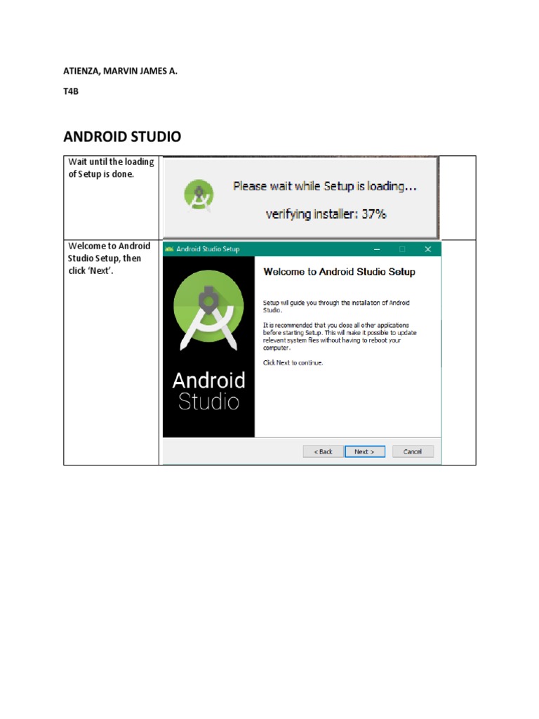 Atienza, Marvin James Final Term | PDF | Computers