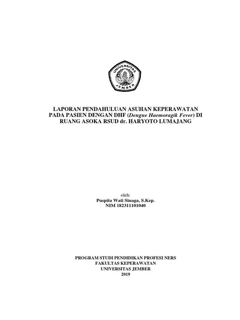 LP DHF | PDF