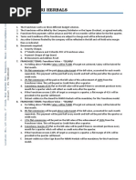 SOP For Material Inward and Outward Revised | PDF | Warehouse | Business