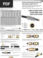 IEC-60445 - 2010 - Cable Conductors Colour Code | PDF