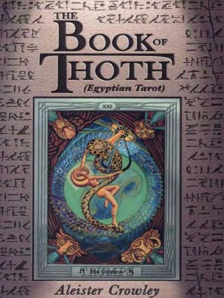 Thoth PDF | PDF