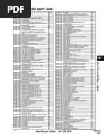 BG Universal Synthetic Atfapplication Chart | PDF | Motor Vehicle ...