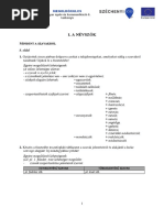 Irodalom Mf. 6.o. | PDF