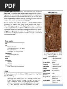 Chinese Documents & PDFs | Scribd