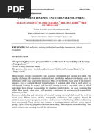 Course File Format For Faculty | PDF | Educational Assessment | Learning
