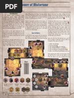 Gloomhaven Character Sheets Starting Classes | PDF | Role Playing ...