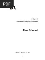 Stago Compact Max PDF | PDF | Calibration | Double Click