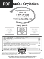 7mm-PRC Saami | PDF | Cartridge (Firearms) | Ammunition