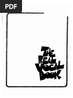 The Real Book Sixth Edition | PDF