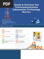 SAC Codes for IT Service Providers | PDF