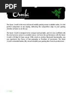 Ozone Tactical Quickguide | PDF | Computers