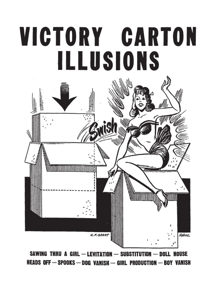 U.F. Grant - Victory Carton Illusions | PDF