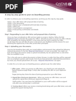 Inflight Safety Script | PDF | Flight Attendant | Seat Belt