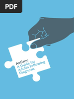 GQ ASC Adult Women | PDF | Autism Spectrum | Autism