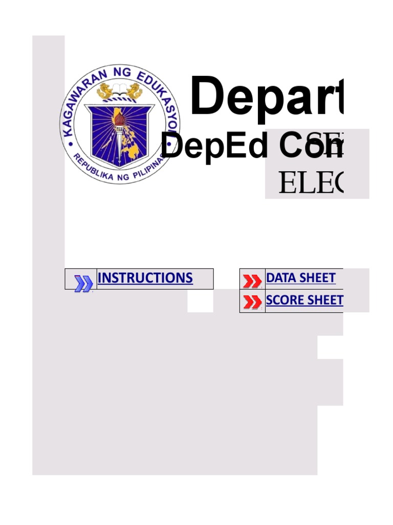 Senior High School Grading Sheet Guide | PDF | Science, Technology ...