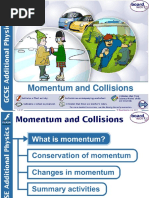 Bill Nye Motion Worksheet & Quiz | PDF | Force | Mass