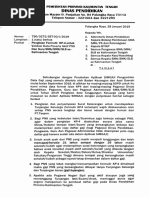 Format DPCP Pegawai Negeri Sipil | PDF