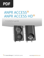 7xxx ANPR Installation & Configuration Guidance (New) | PDF | Camera ...