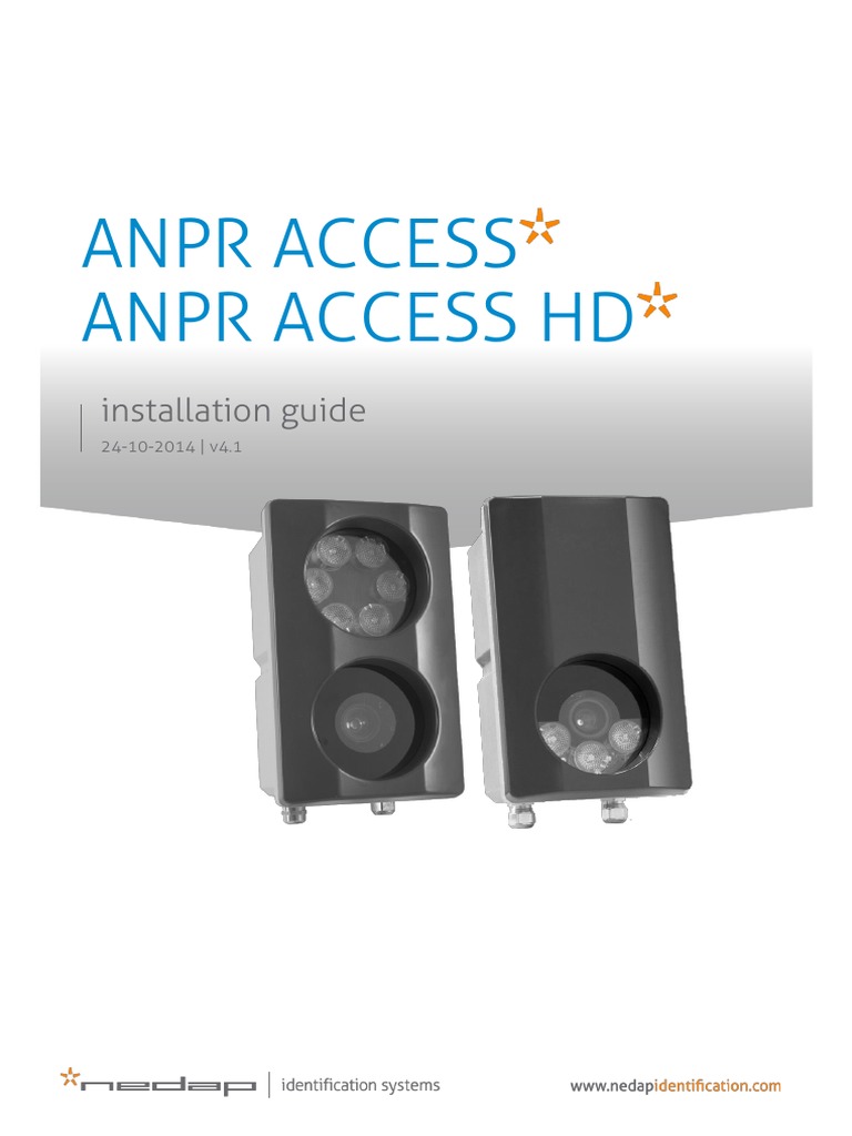 Anpr Access Anpr Access HD: Installation Guide | PDF | File Transfer ...