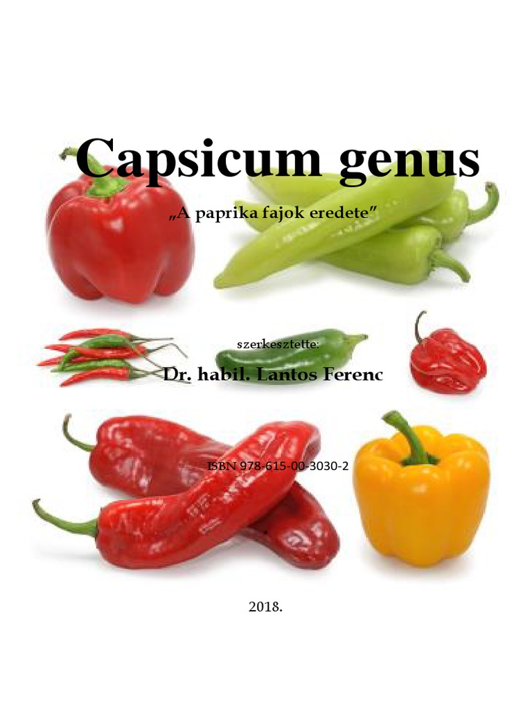 Paprika | PDF