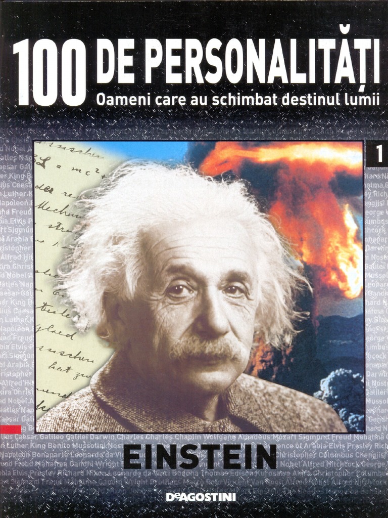 001 - Einstein PDF | PDF