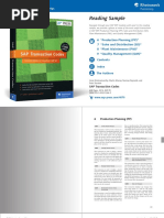 DSAP MFG C202 Change Master Recipe | PDF | Business Process | Scheduling (Production Processes)