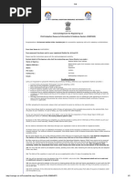PNDT Form F | PDF | Medical Ultrasound | Fetus