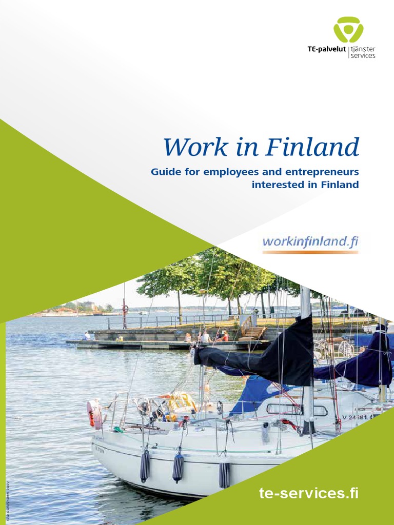 Working in Finland | PDF | Finland | Employment