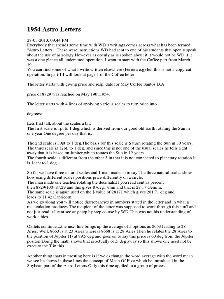 1954 Astro Letters | PDF | Planets | Jupiter