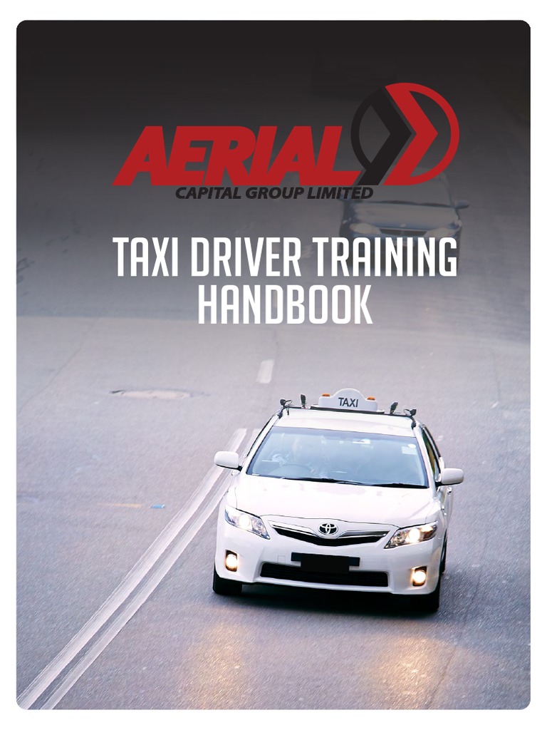 Aerial Capital Group Driver Handbook | PDF | Taxicab | Occupational ...