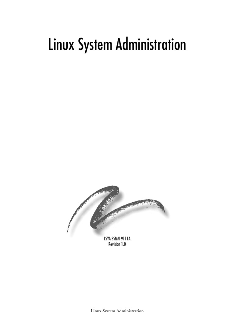 Lpi - Linux System Administration | PDF | Business