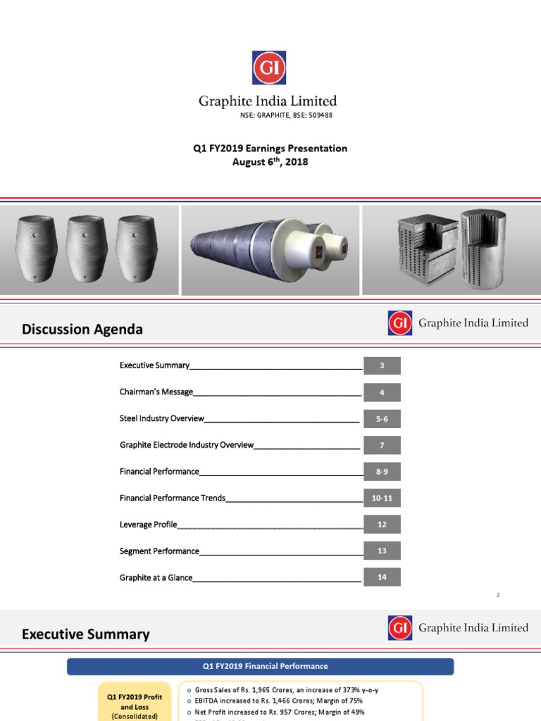 Earning Presentation Pdf Leverage Finance Earnings