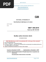 GBT3077-2015 en | PDF | Steel | Alloy