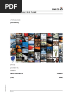 Pump Foundations - Dynamic | PDF | Stress (Mechanics) | Screw