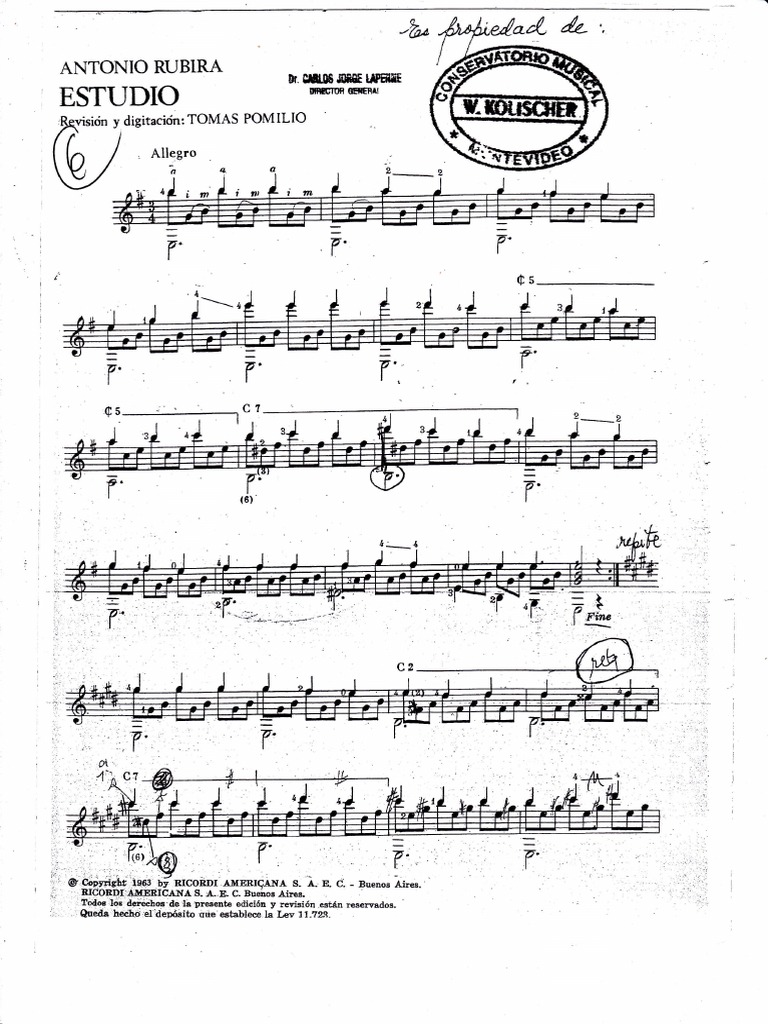 Estudio Rubira | PDF