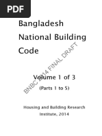 Draft Ghana Building Code 2012 | PDF | Building Code | Safety