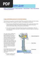 FRAMO Hydraulic Cargo Pumping System | PDF